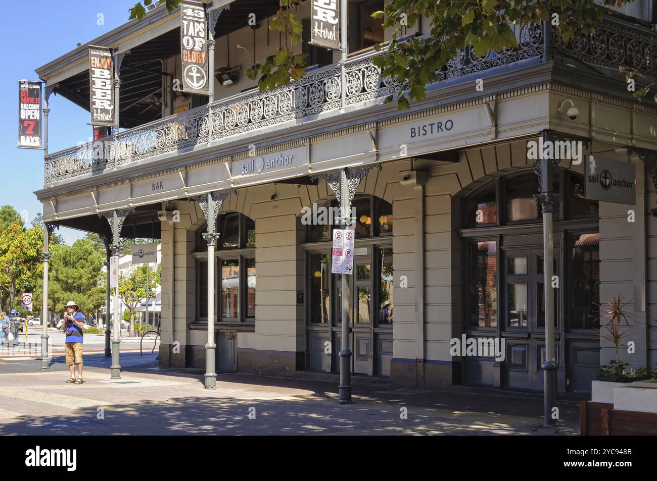 Fremantle photographs hi-res stock photography and images - Alamy