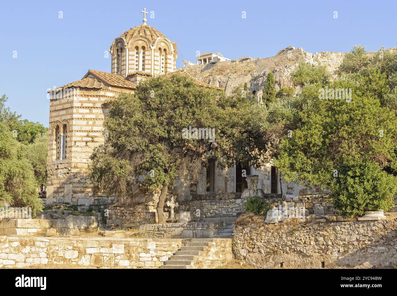 Faith and civilization christian square hi-res stock photography and ...