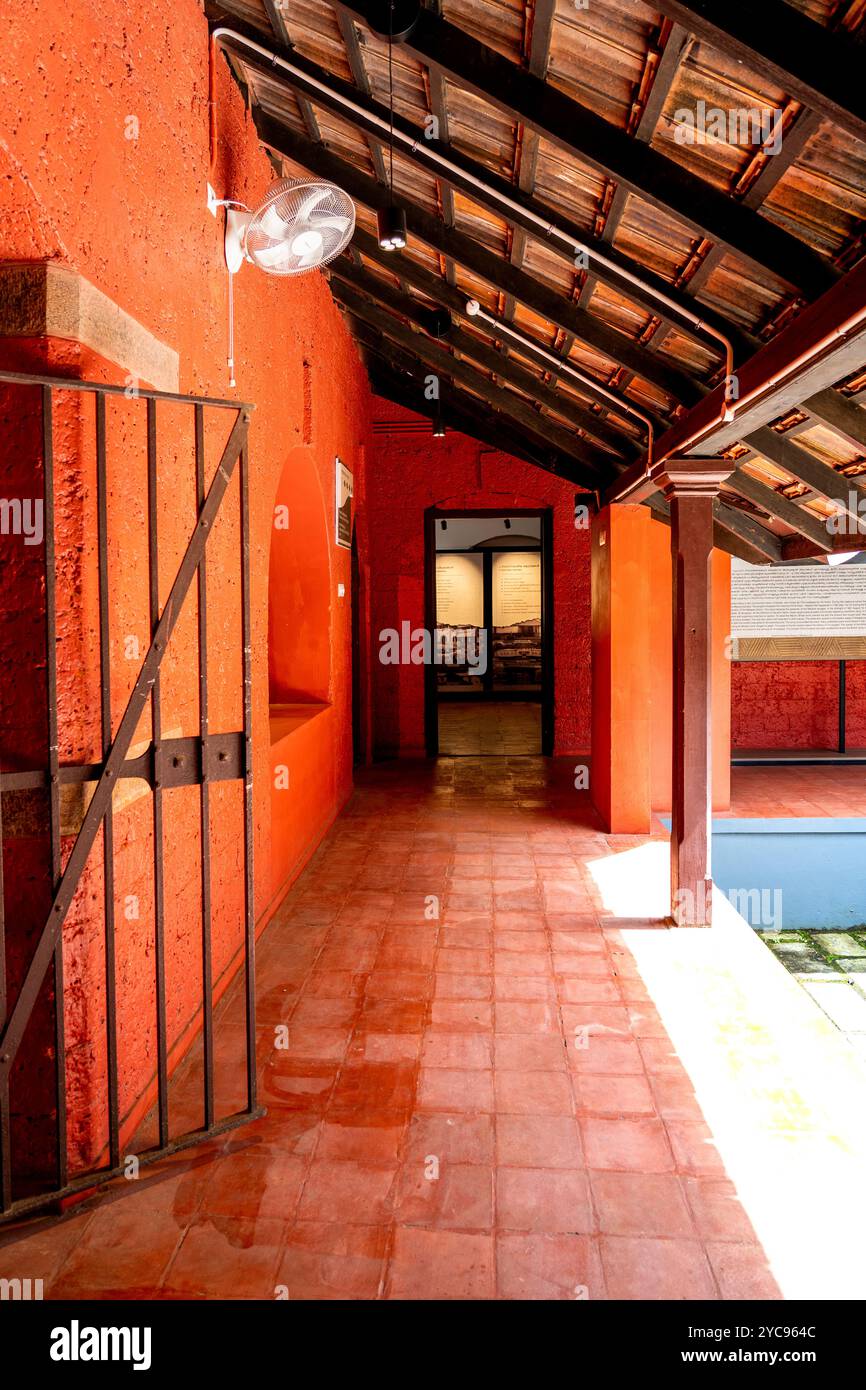 Hajur Kacheri building underwent a transformation initiated by the ...