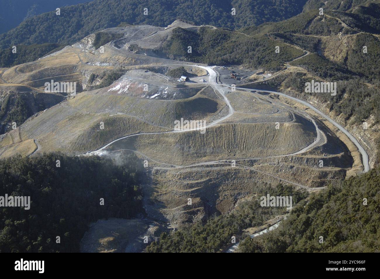 Strongman mine hi-res stock photography and images - Alamy