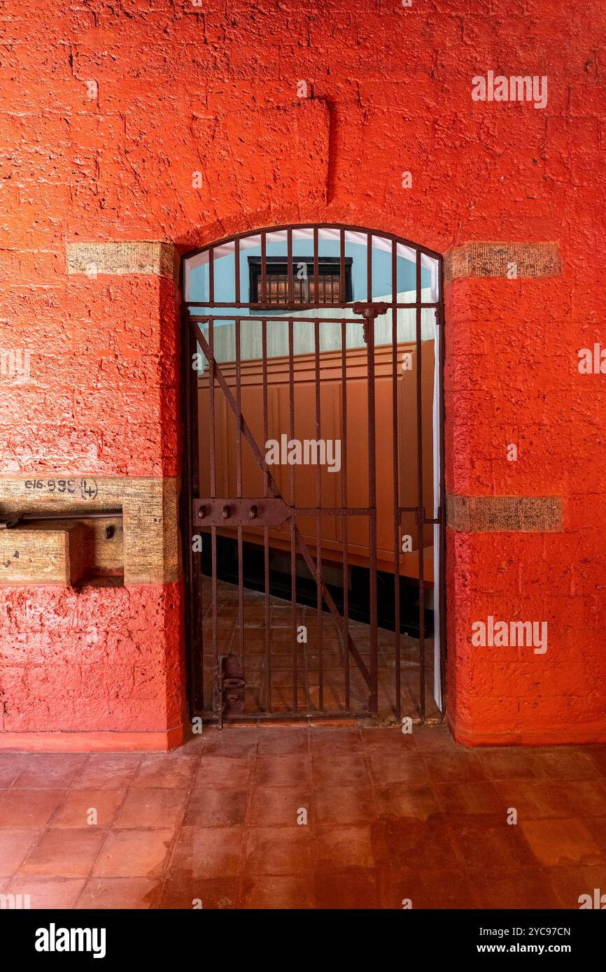 Hajur Kacheri building underwent a transformation initiated by the ...