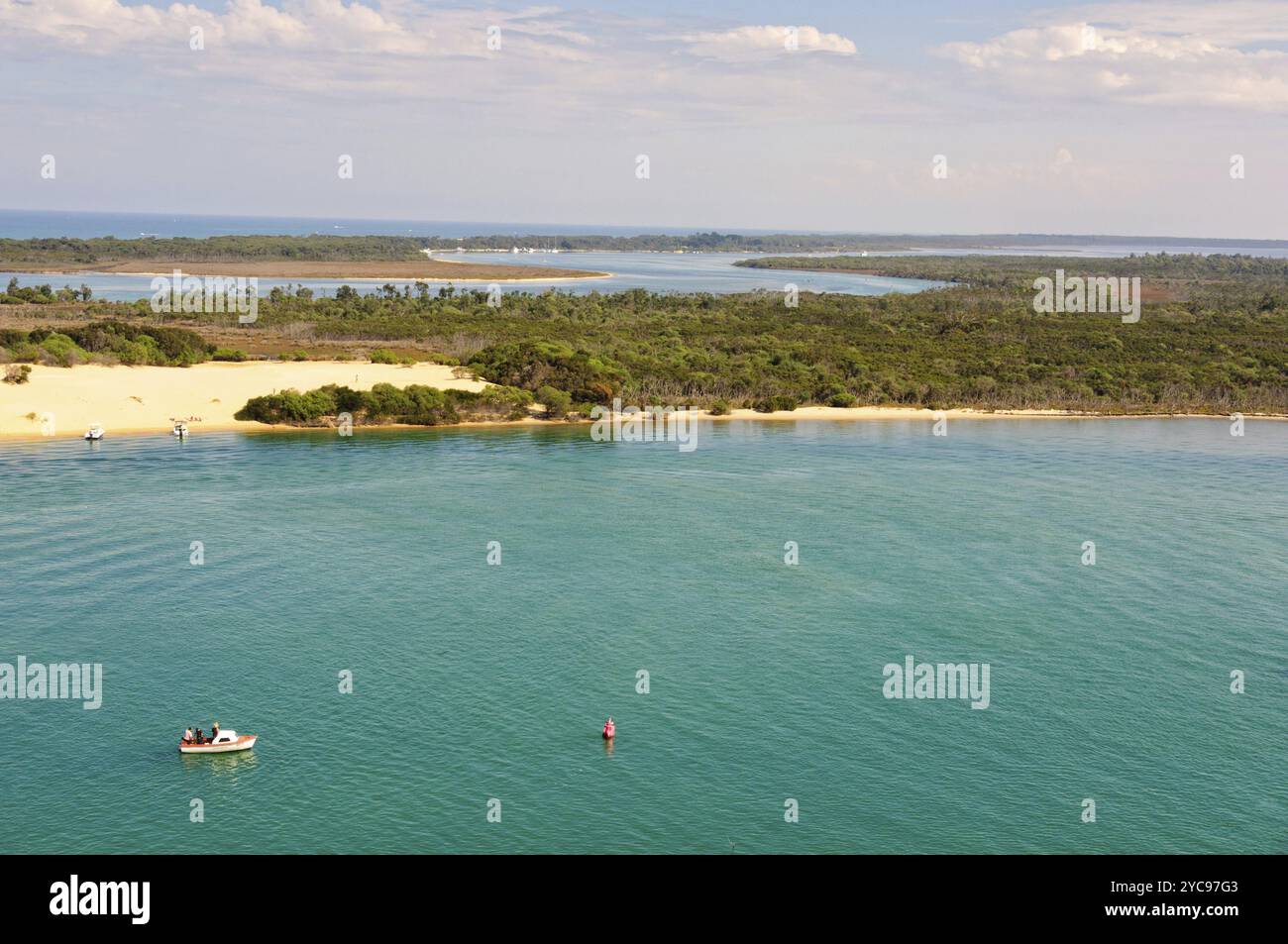 Australian waterway hi-res stock photography and images - Alamy