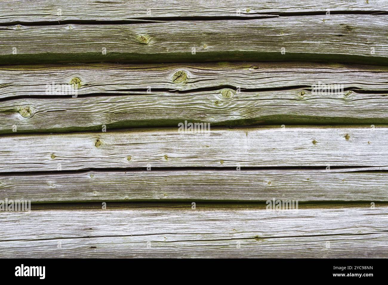 Weather beaten timber wall with wooden pattern Stock Photo - Alamy
