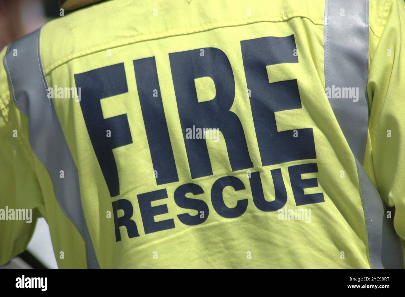 Fireman's jacket hi-res stock photography and images - Alamy