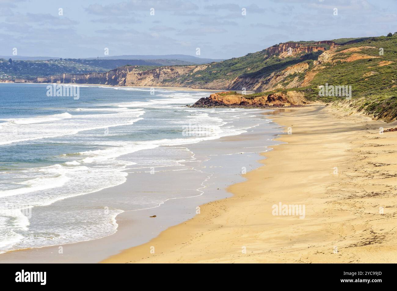 Point Addis beach is one of the nicest spots on the Surf Coast ...