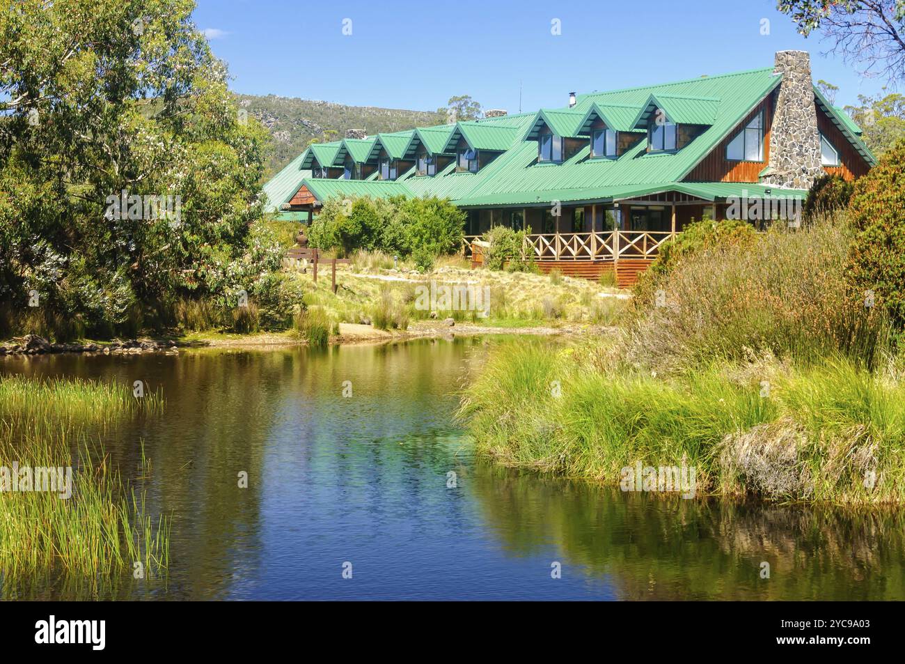 Peppers Cradle Mountain Lodge is an iconic wilderness experience ...