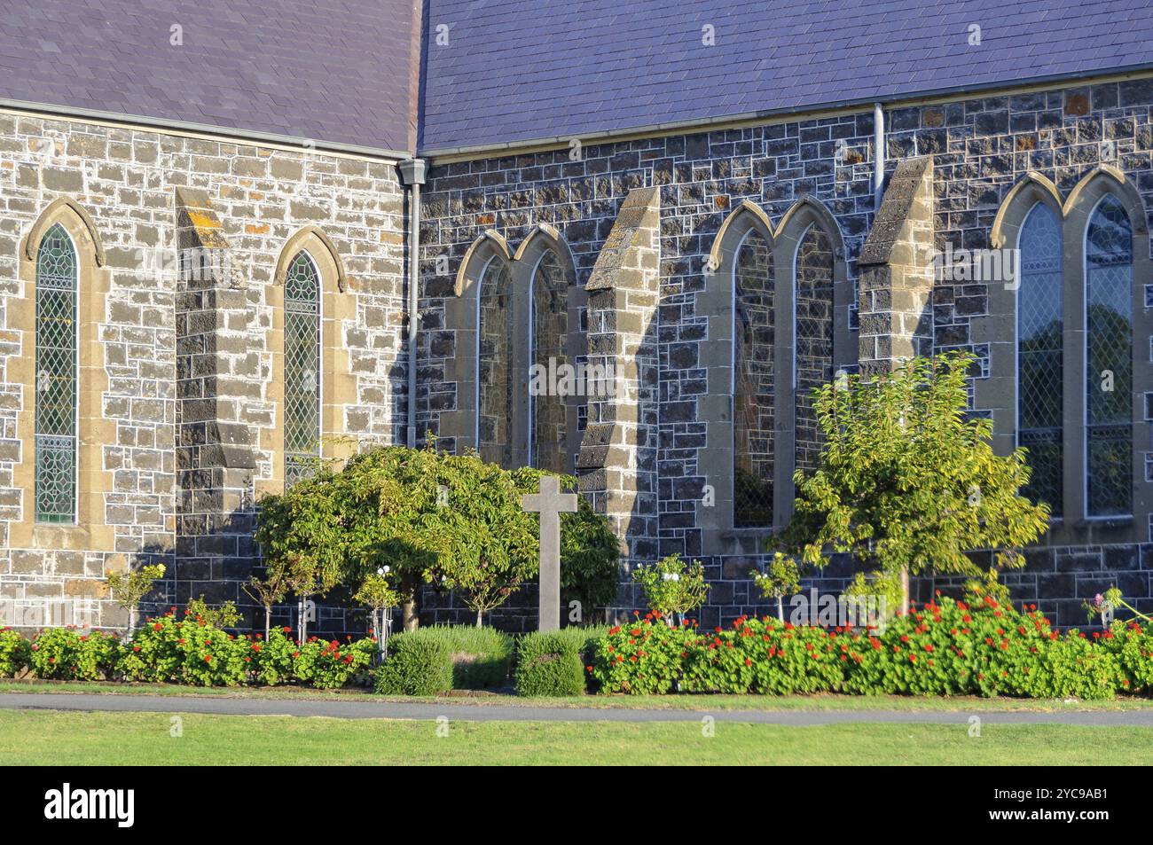St John's Anglican Church is one of Victoria?s more substantial early ...