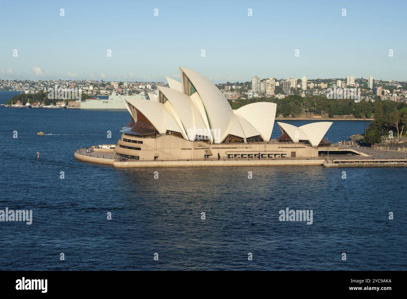 2018-05-07, Sydney, New South Wales, Australia, A view of the Sydney ...