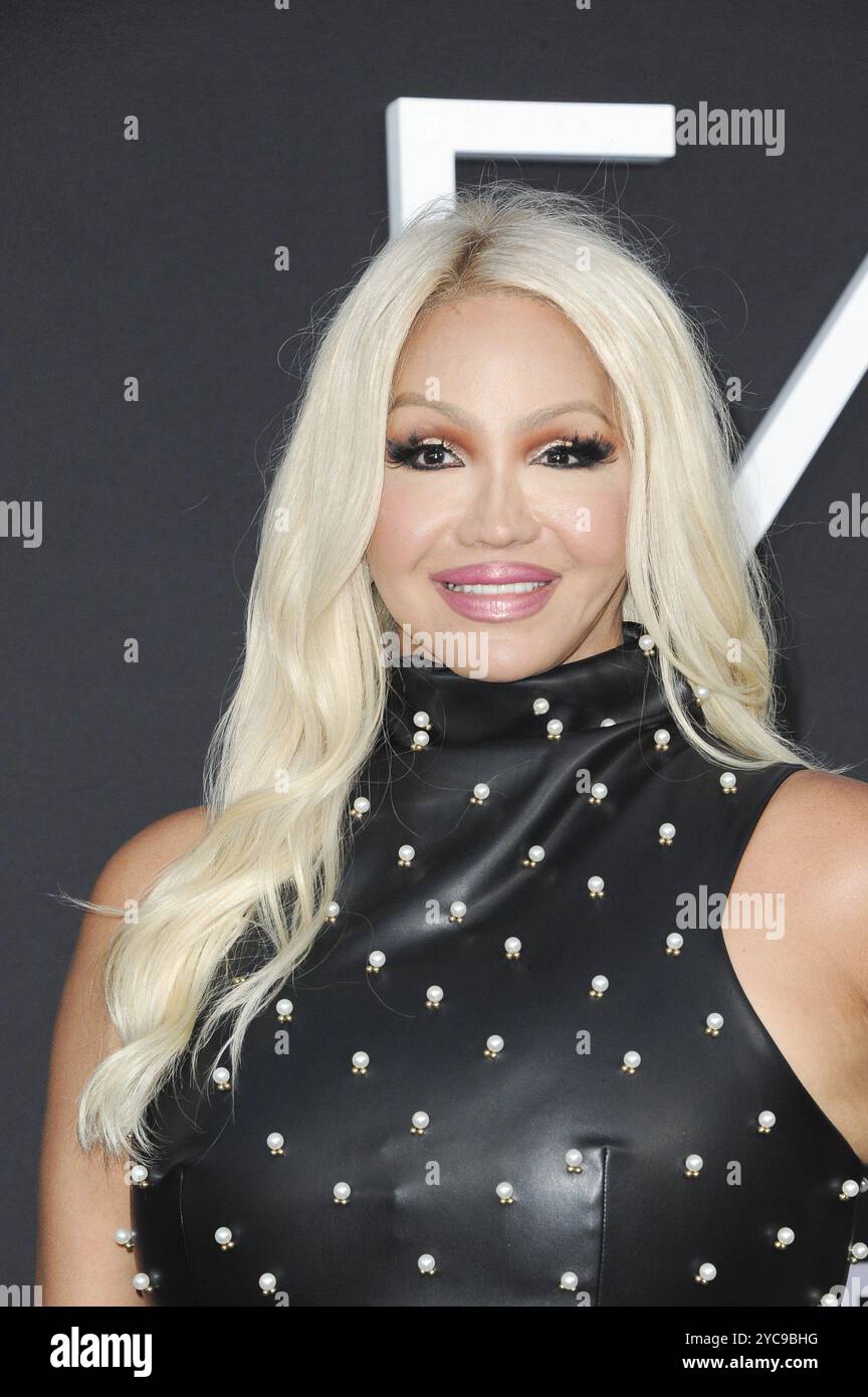 Ca. 21st Oct, 2024. Maria Roman-Taylorson at arrivals for EMILIA PEREZ ...