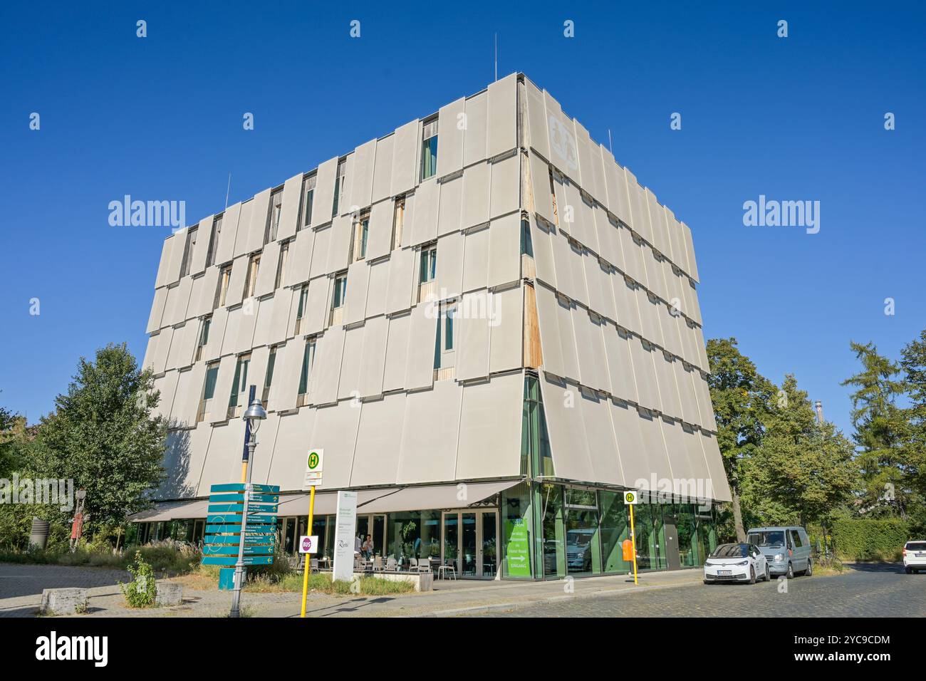 Inclusion Hotel Rossi by SOS Children's Villages, Lehrter Straße ...