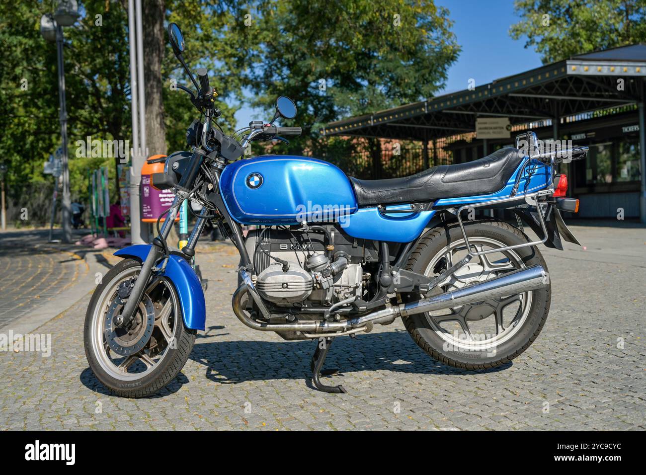 80s motorcycle hi-res stock photography and images - Alamy