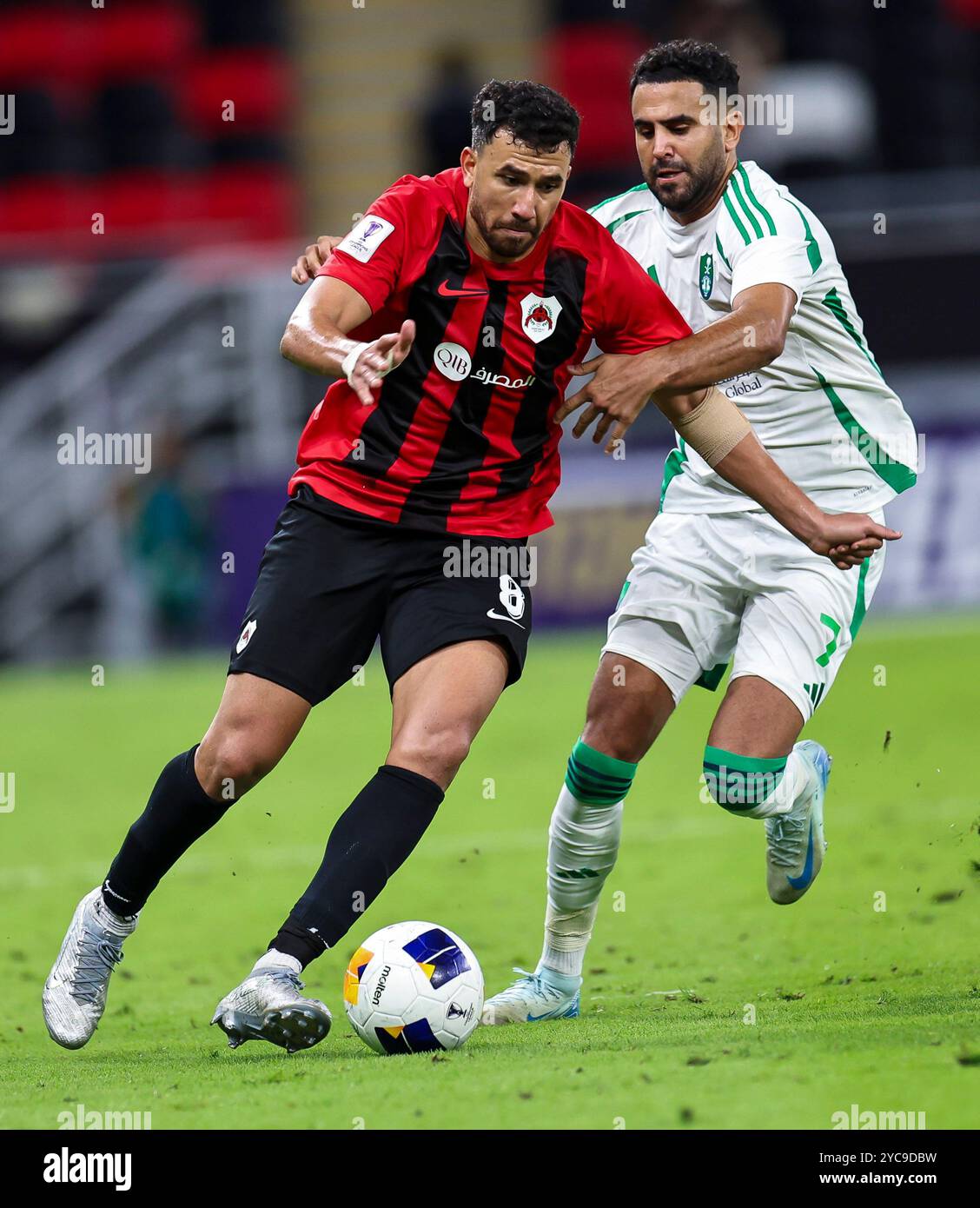 Riyad mahrez al ahli hi-res stock photography and images - Alamy