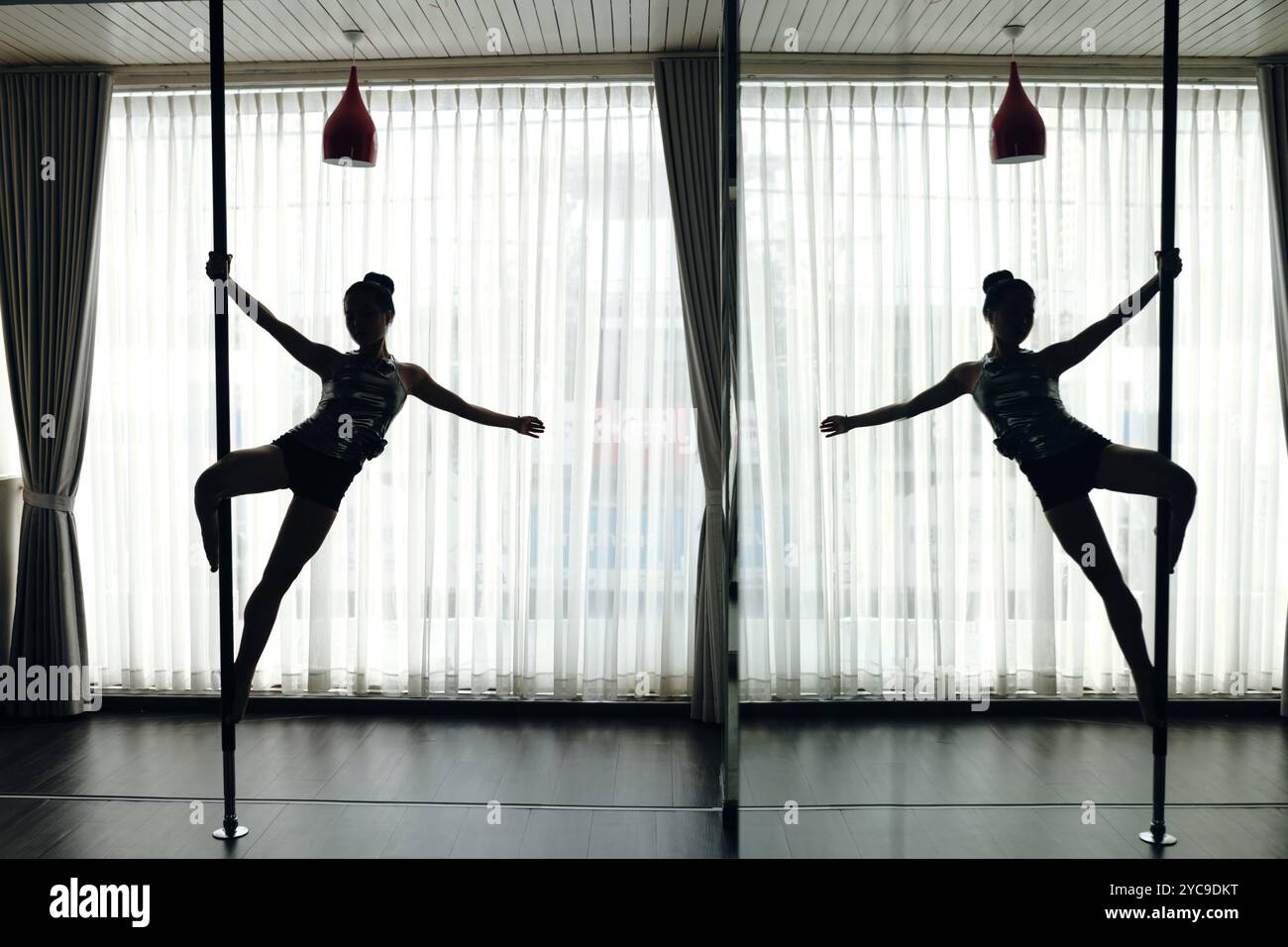 Intricate dance of light hi-res stock photography and images - Alamy