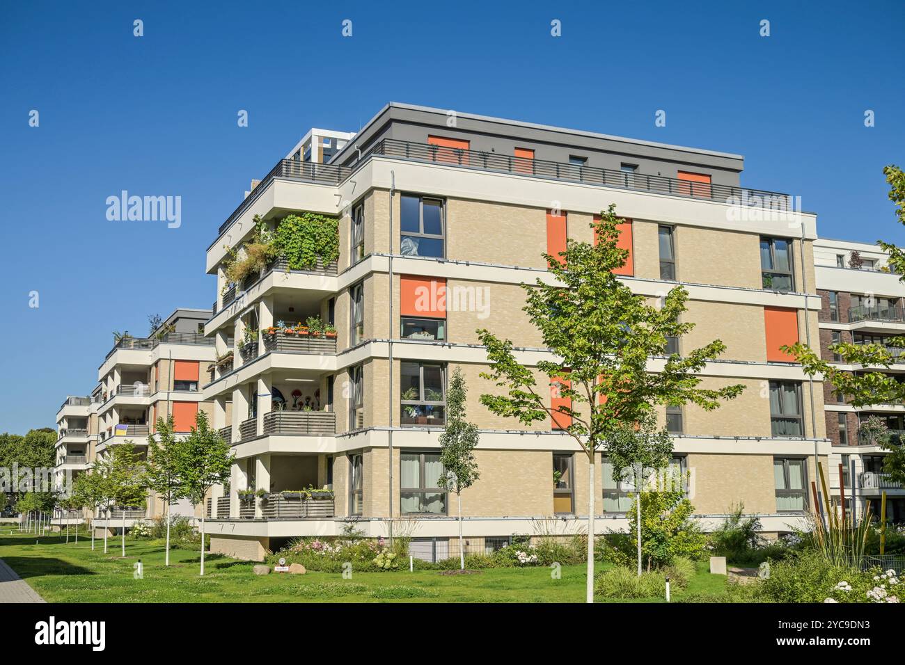 Wohnpark hi-res stock photography and images - Alamy