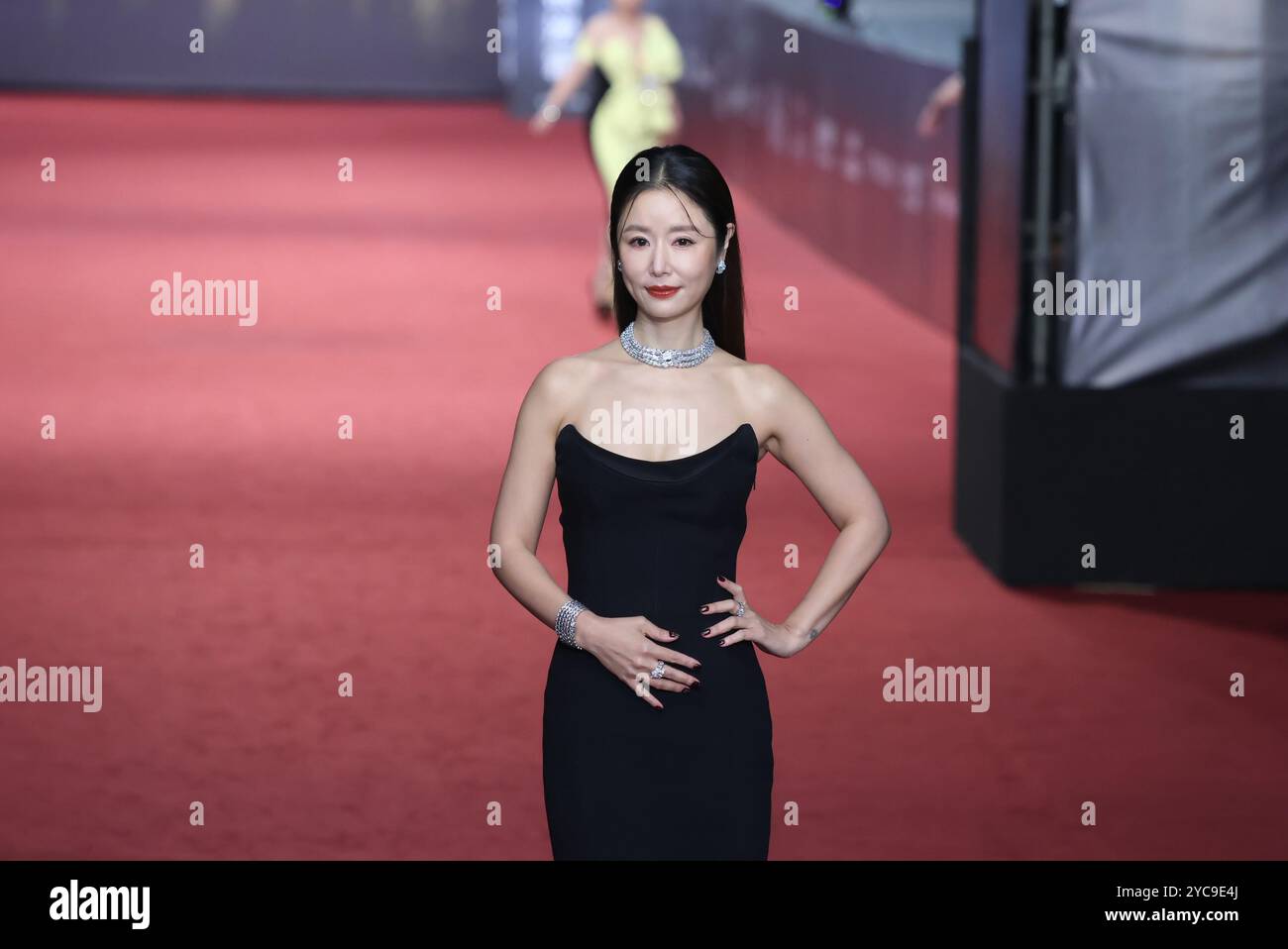 Taiwanese actress, television and film producer, and pop singer Ruby ...