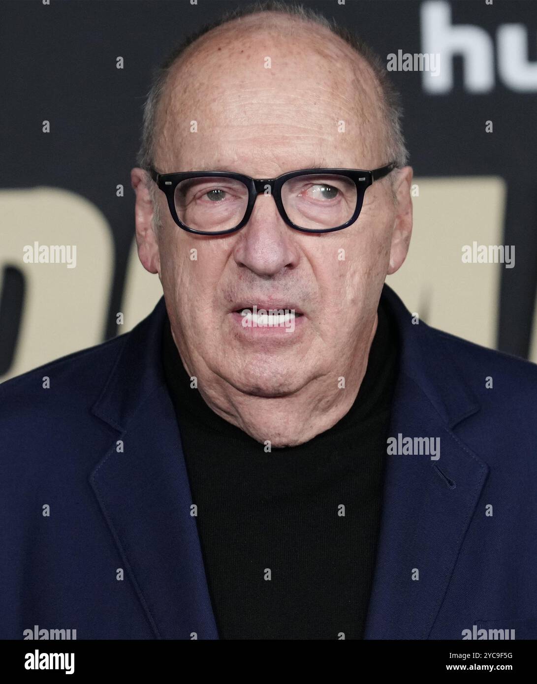 Jon Landau arrives at the ROAD DIARY: BRUCE SPRINGSTEEN & THE E STREET ...