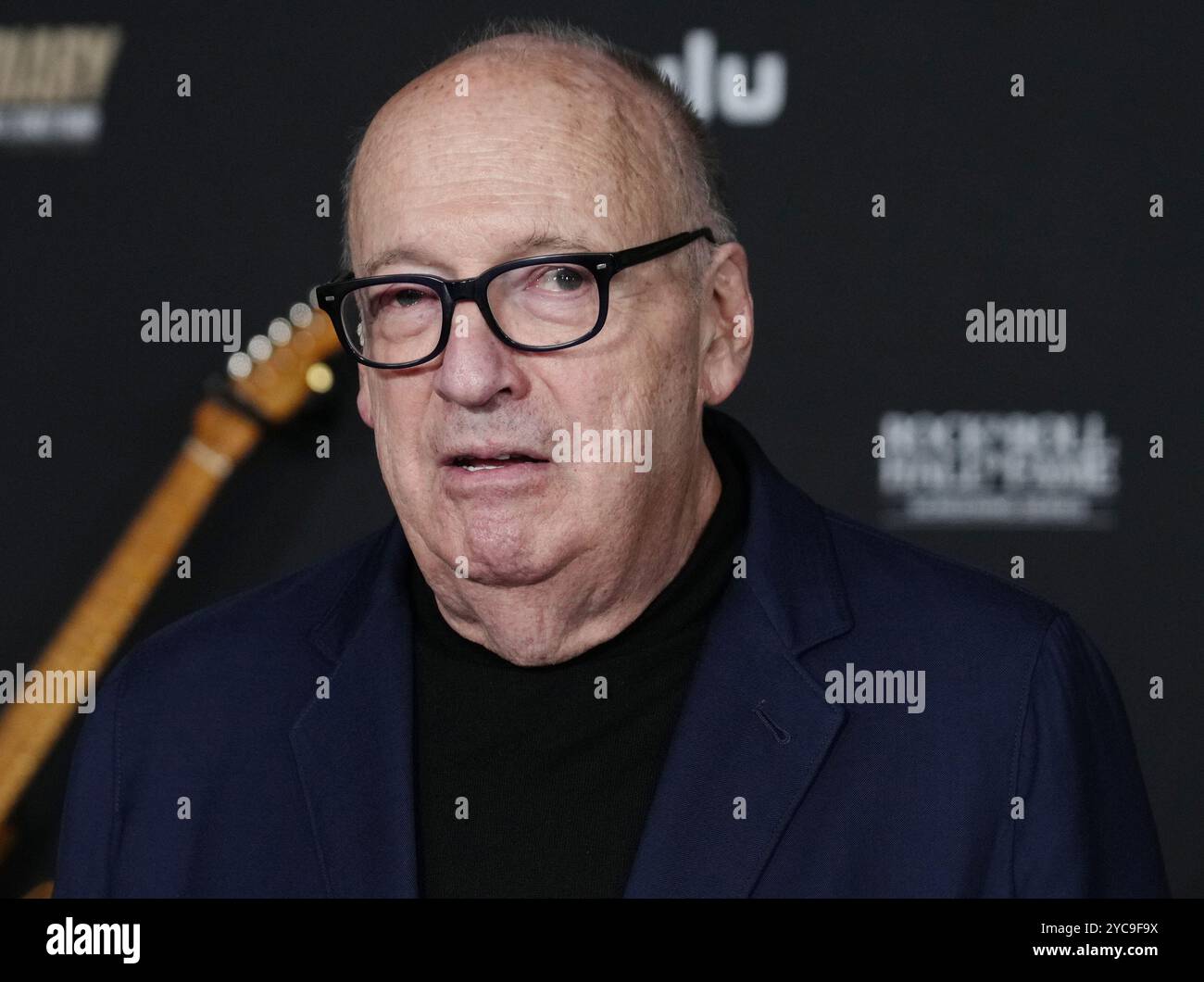 Jon Landau arrives at the ROAD DIARY: BRUCE SPRINGSTEEN & THE E STREET ...