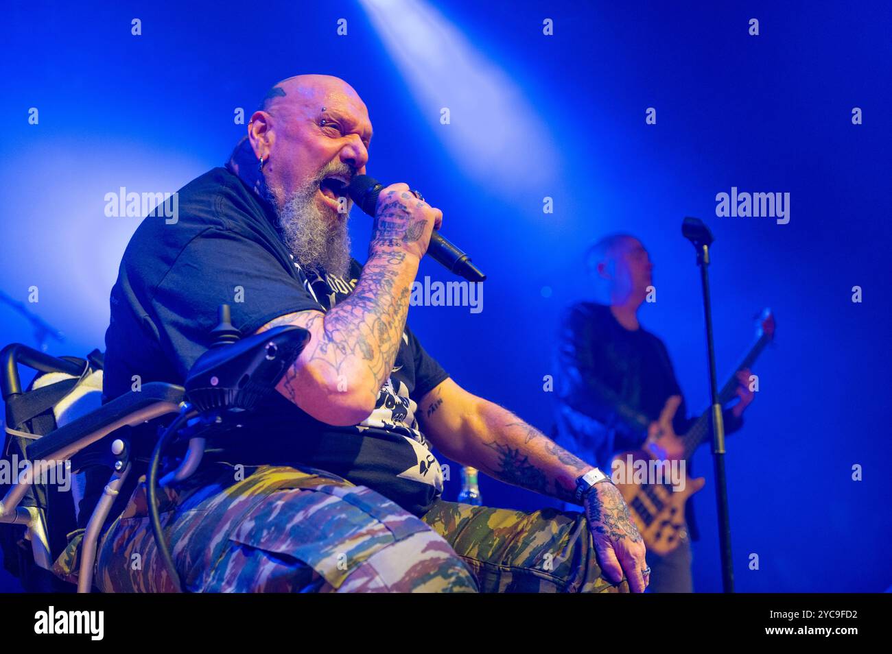 Paul dianno killers hi-res stock photography and images - Alamy