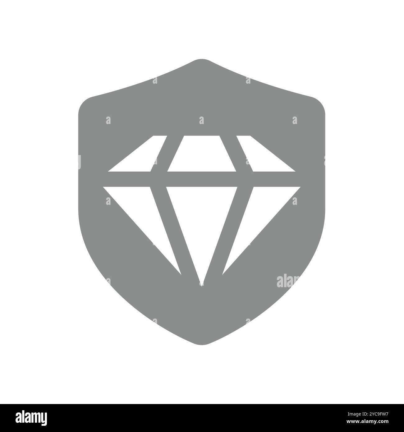 Strong symbol for product Black and White Stock Photos & Images - Alamy