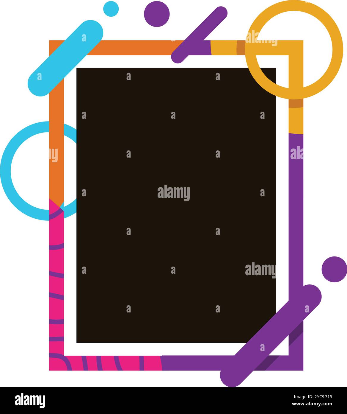 Modern communication tools Stock Vector Images - Alamy