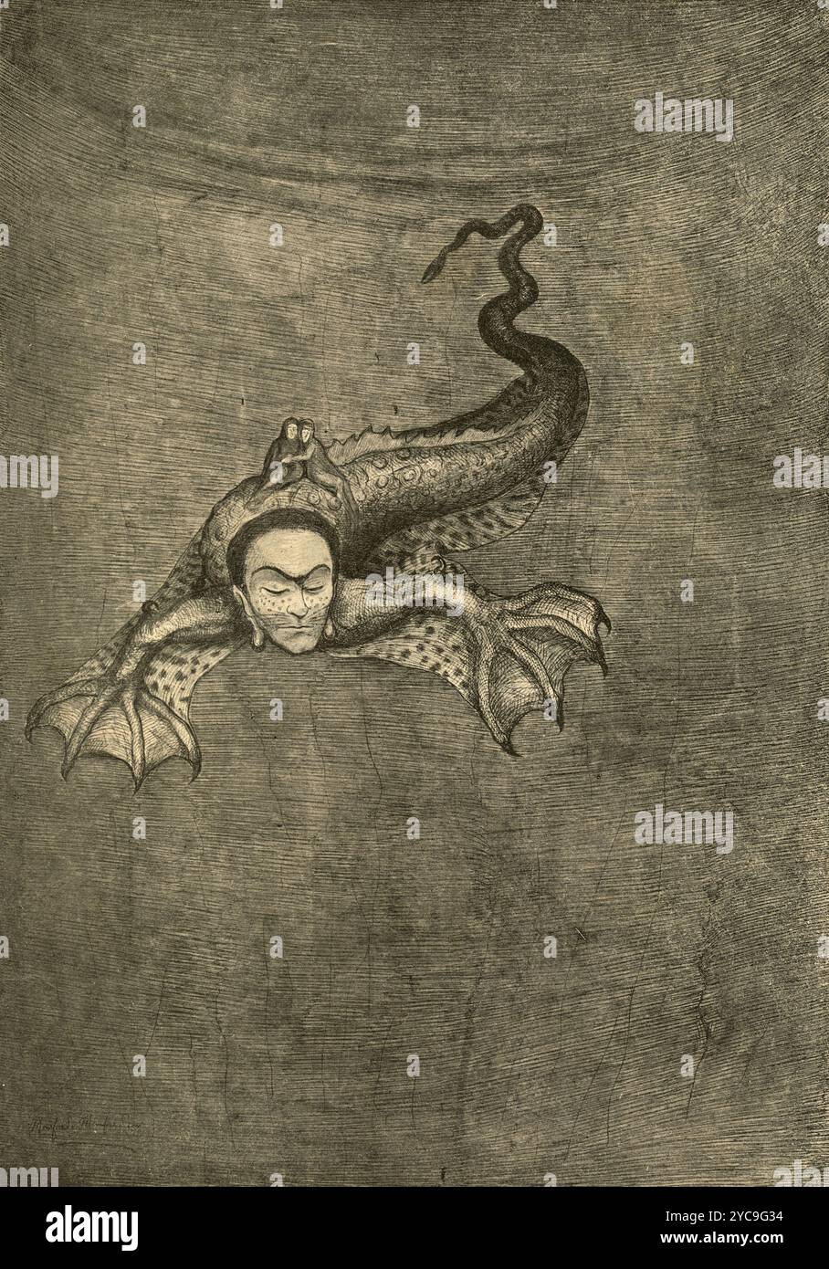 Italian poet Dante Alighieri's journey through the afterlife, Hell ...