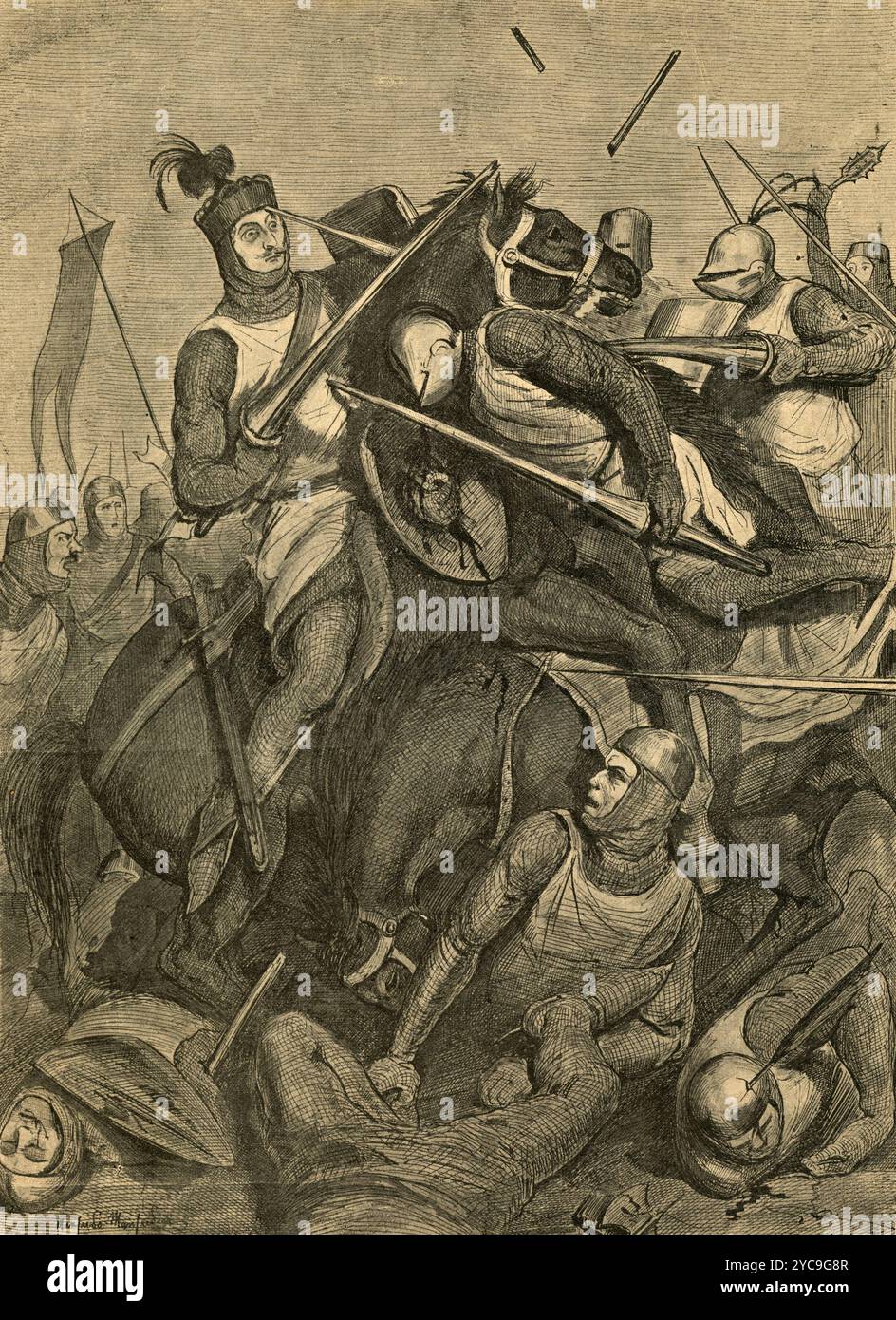 Italian poet Dante Alighieri's journey through the afterlife, Purgatory ...