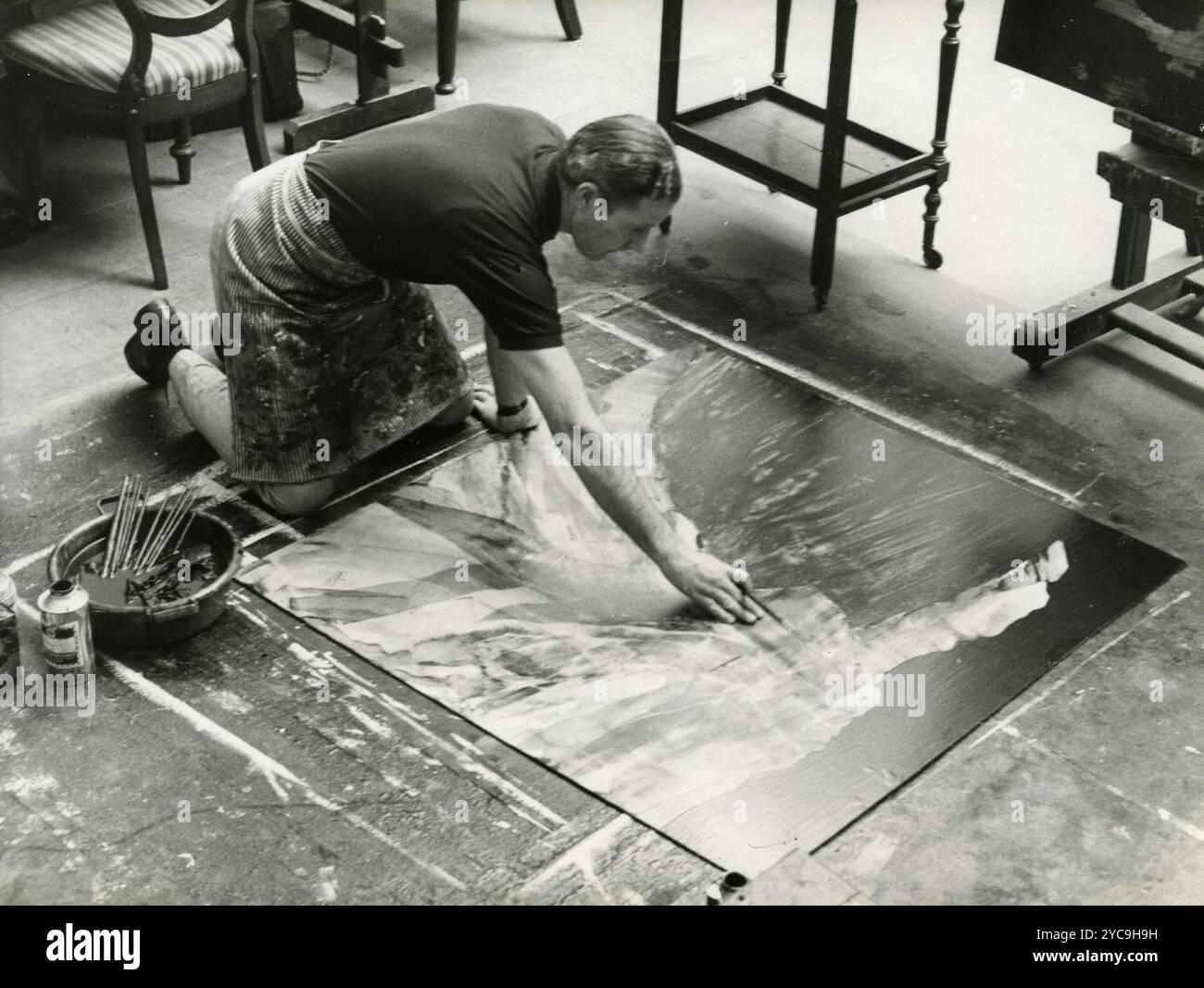 Sydney nolan art hi-res stock photography and images - Alamy