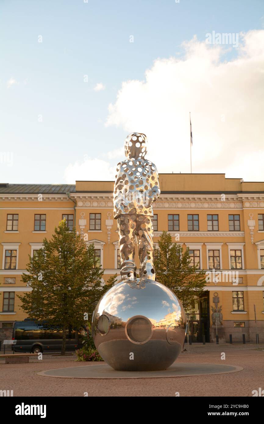 The National Memorial to the Winter War between Finland and Russia in ...