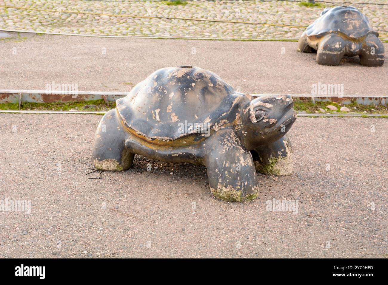 Concrete obstable hi-res stock photography and images - Alamy