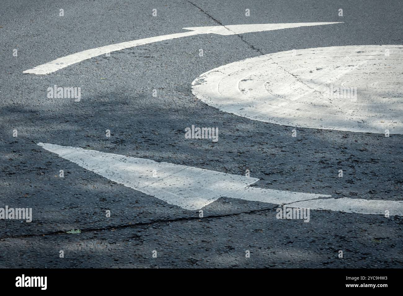 Arrow map uk hi-res stock photography and images - Alamy