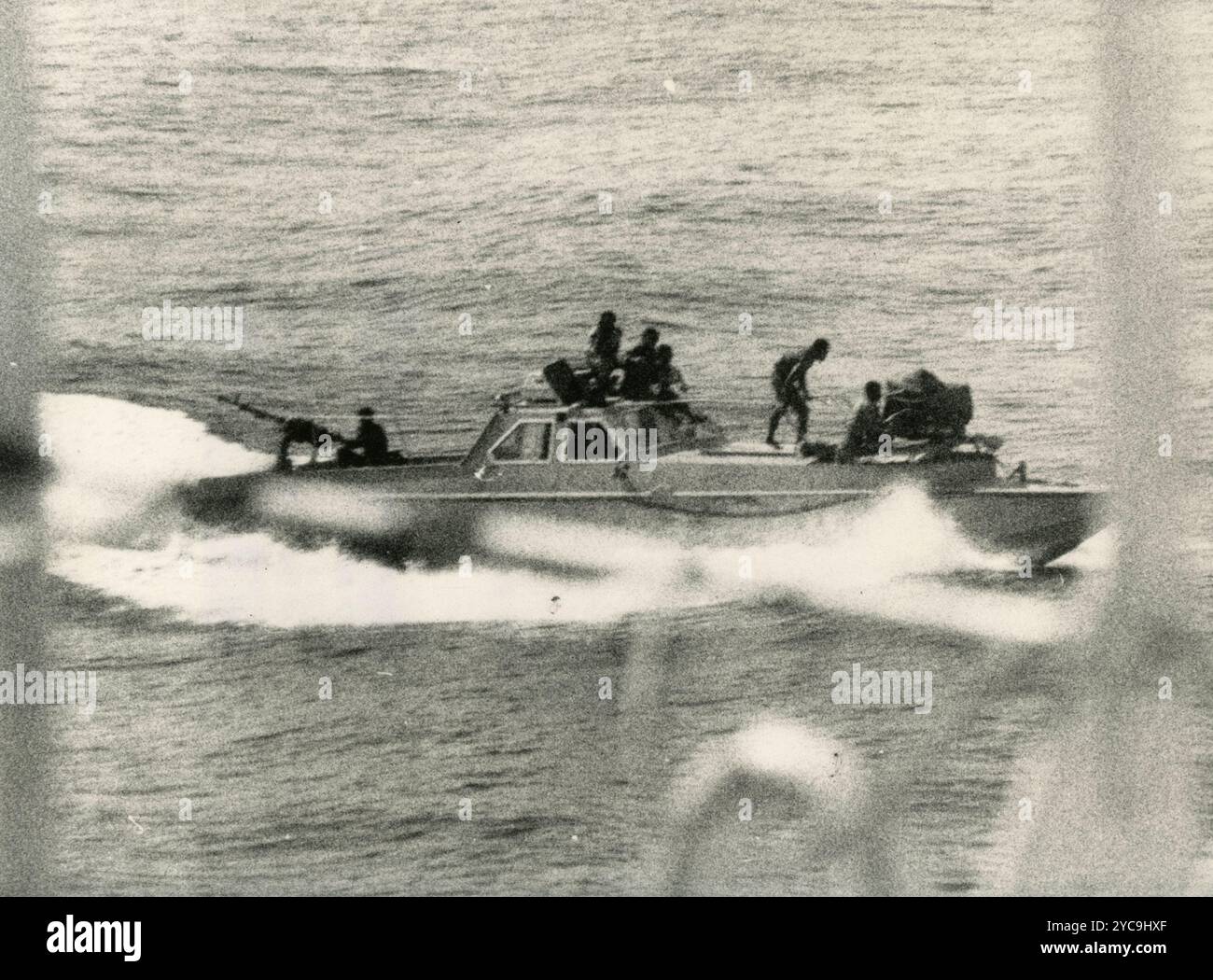 Attack Iranian troops, 1984 Stock Photo - Alamy
