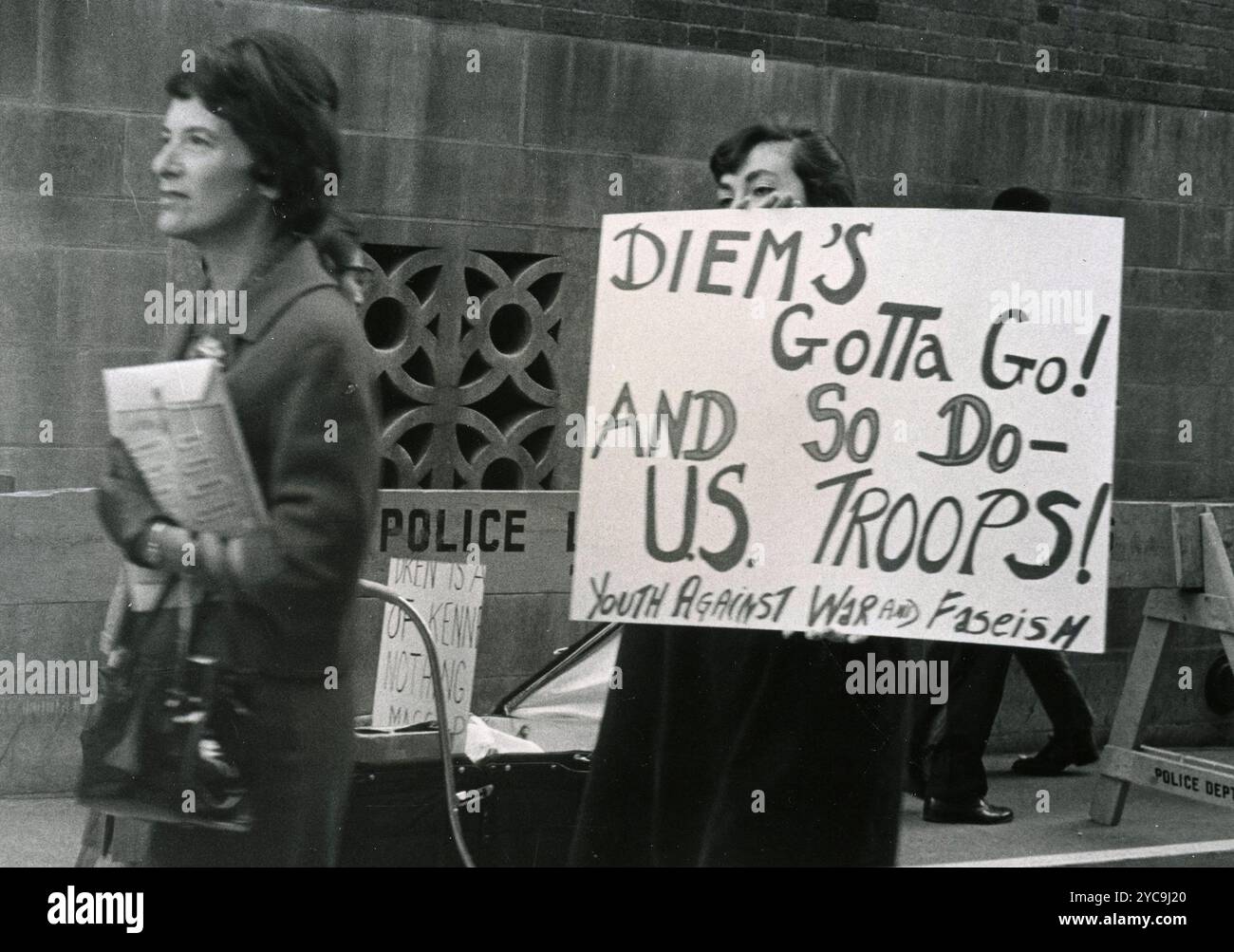 1963 vietnam war hi-res stock photography and images - Alamy