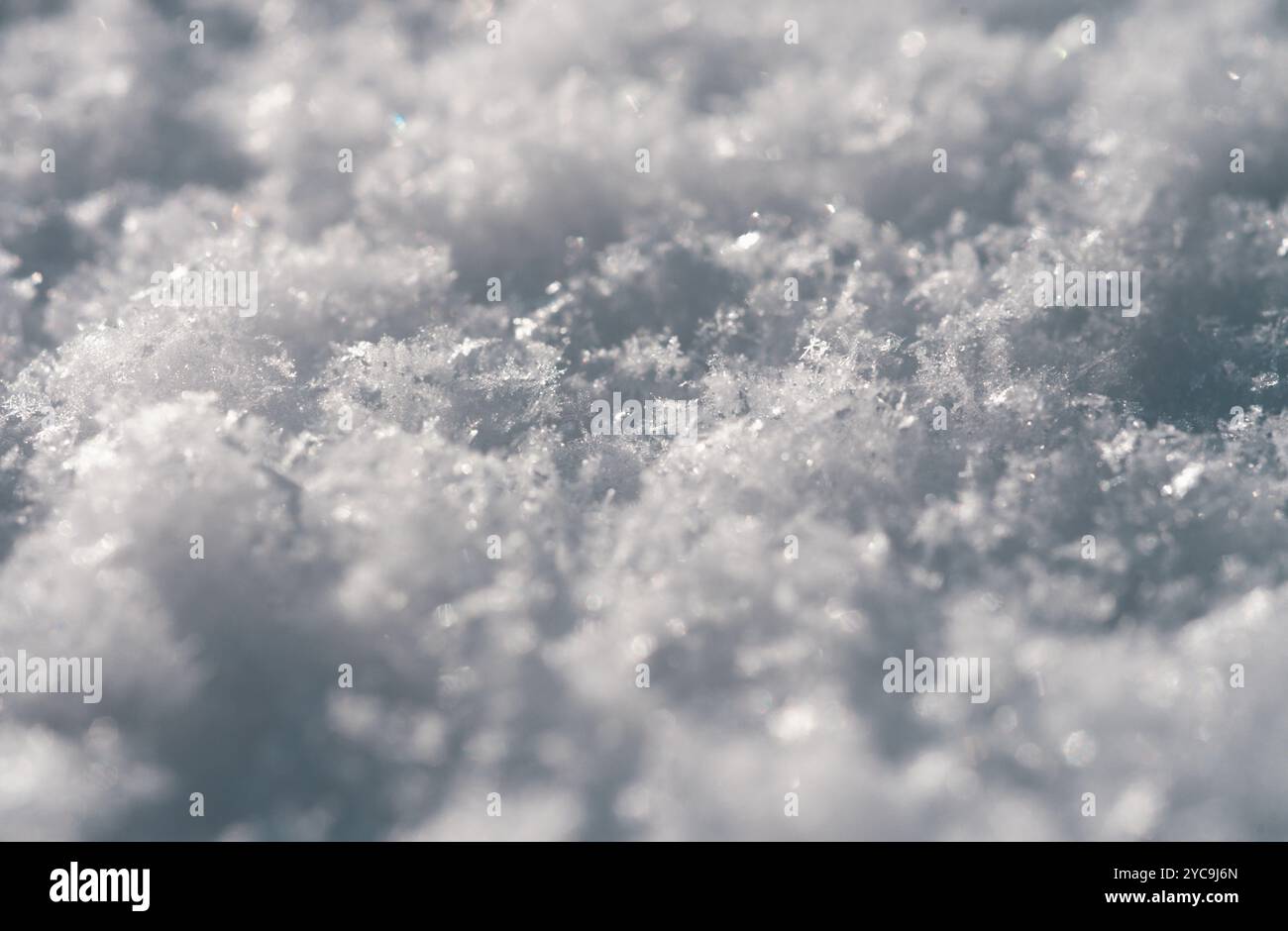 Snow background, winter texture, snowy surface of snow Stock Photo - Alamy