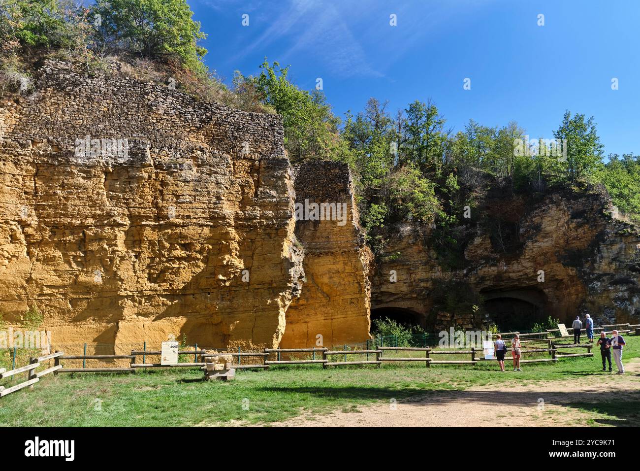 Quarry of oncin hi-res stock photography and images - Alamy