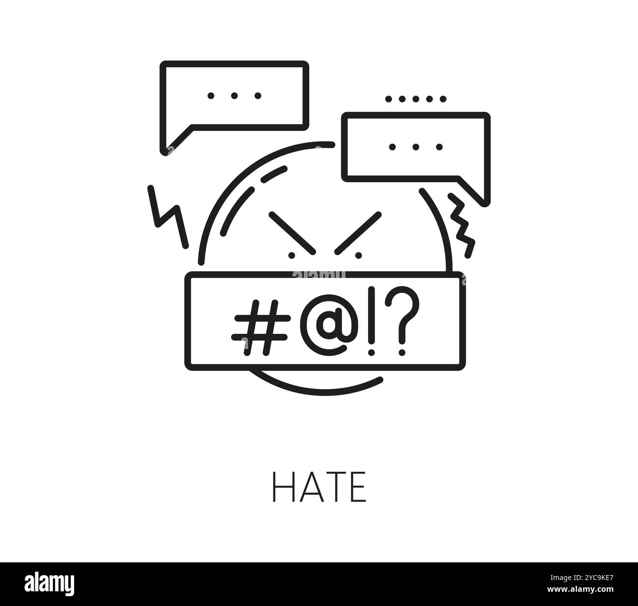 Negative content Black and White Stock Photos & Images - Alamy