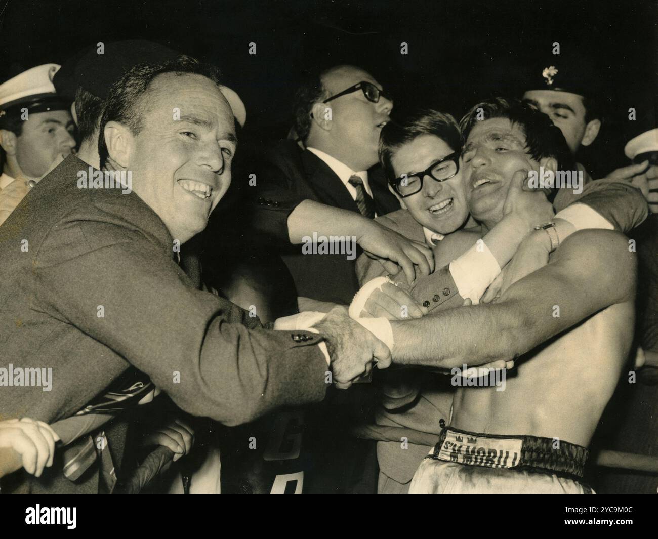 Nino benvenuti hi-res stock photography and images - Alamy
