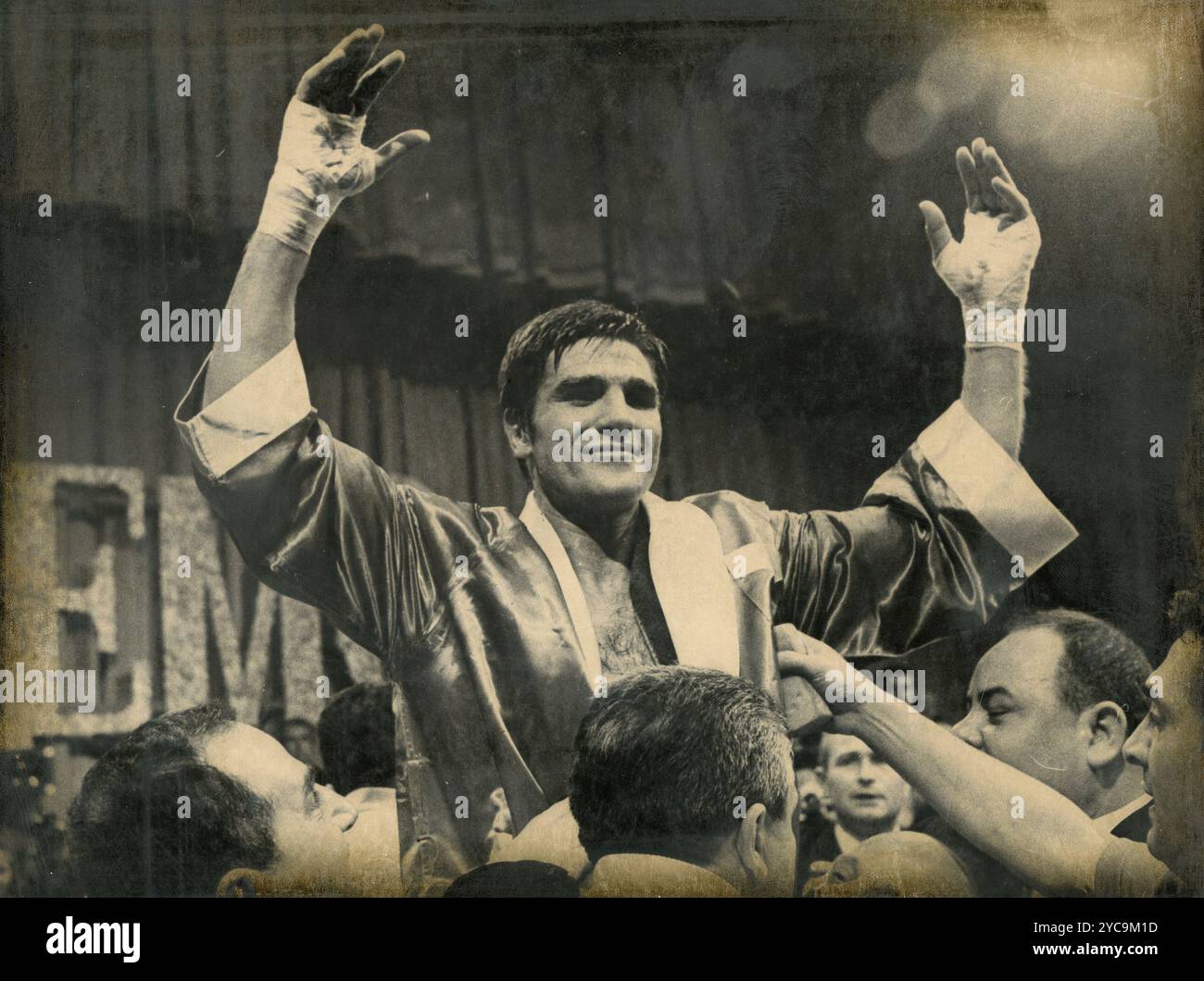 Nino benvenuti hi-res stock photography and images - Alamy