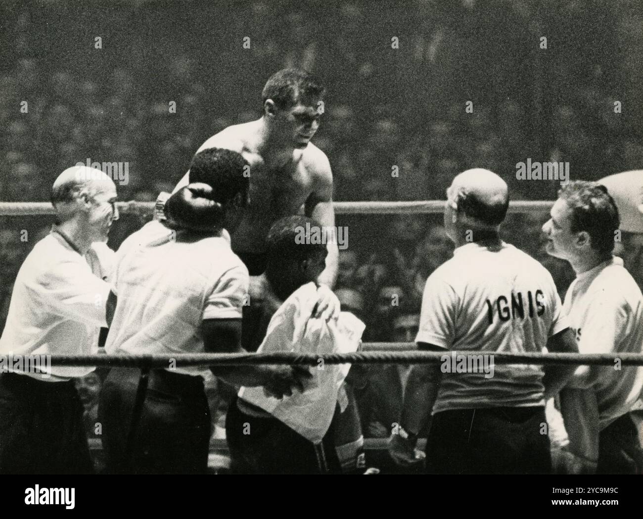 1960s italian boxer hi-res stock photography and images - Alamy