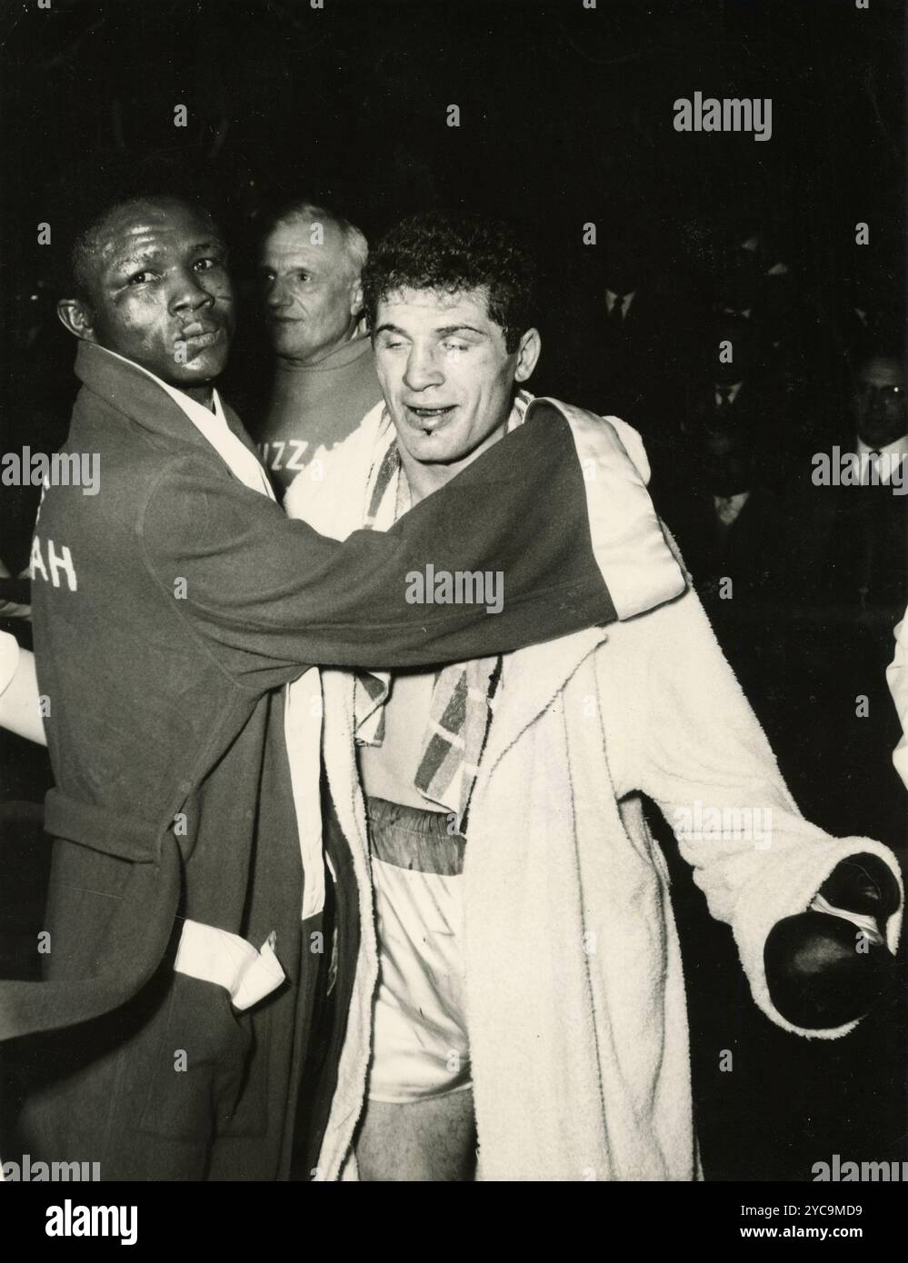 1960s italian boxer hi-res stock photography and images - Alamy