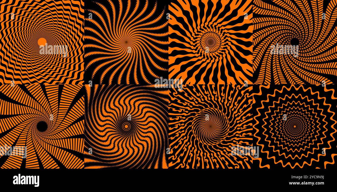 Mesmerizing burst of patterns hi-res stock photography and images - Alamy