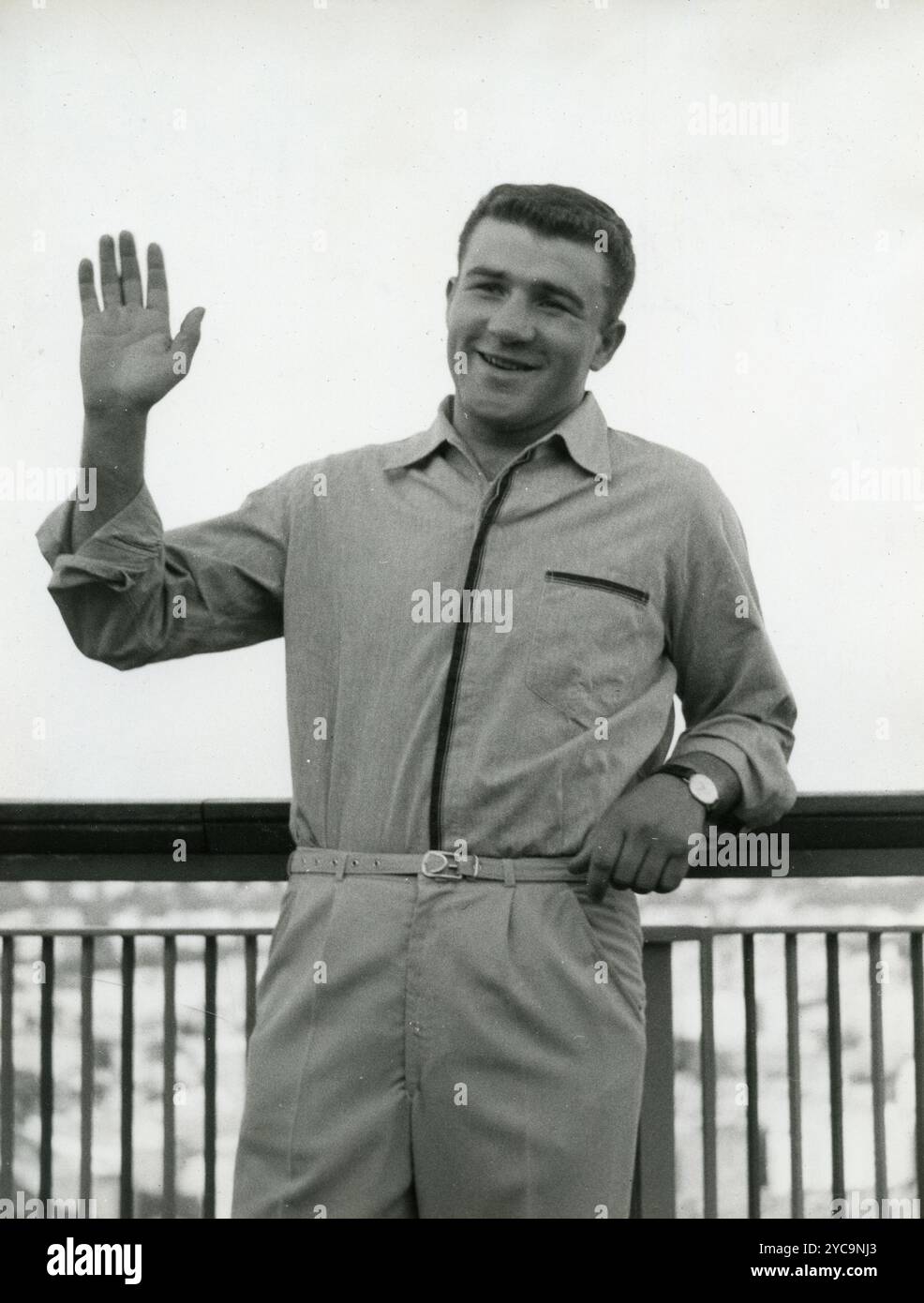 German professional boxer hi-res stock photography and images - Alamy