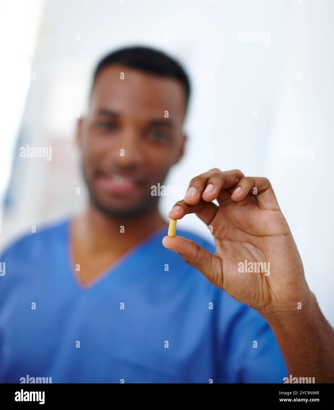 Employee worker working staff medicine drugs hi-res stock photography ...
