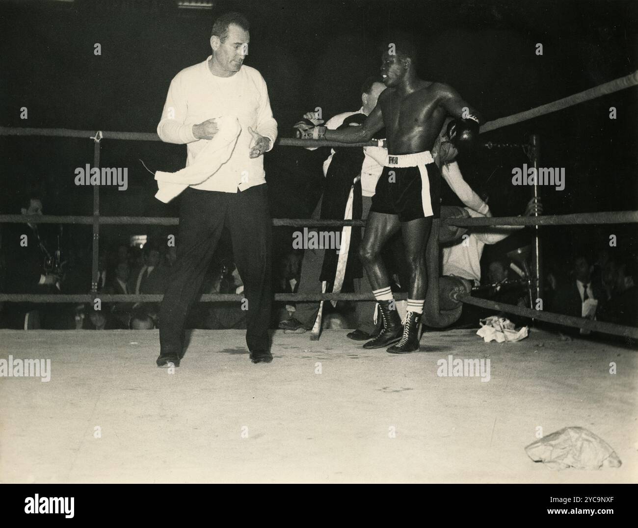 Emile griffith hi-res stock photography and images - Alamy
