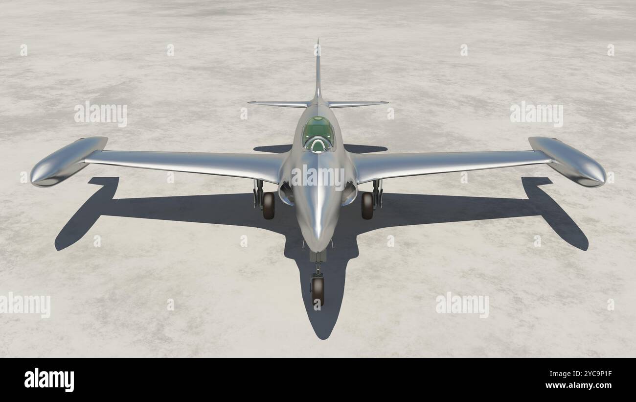 Jet trainer aircraft Stock Photo - Alamy