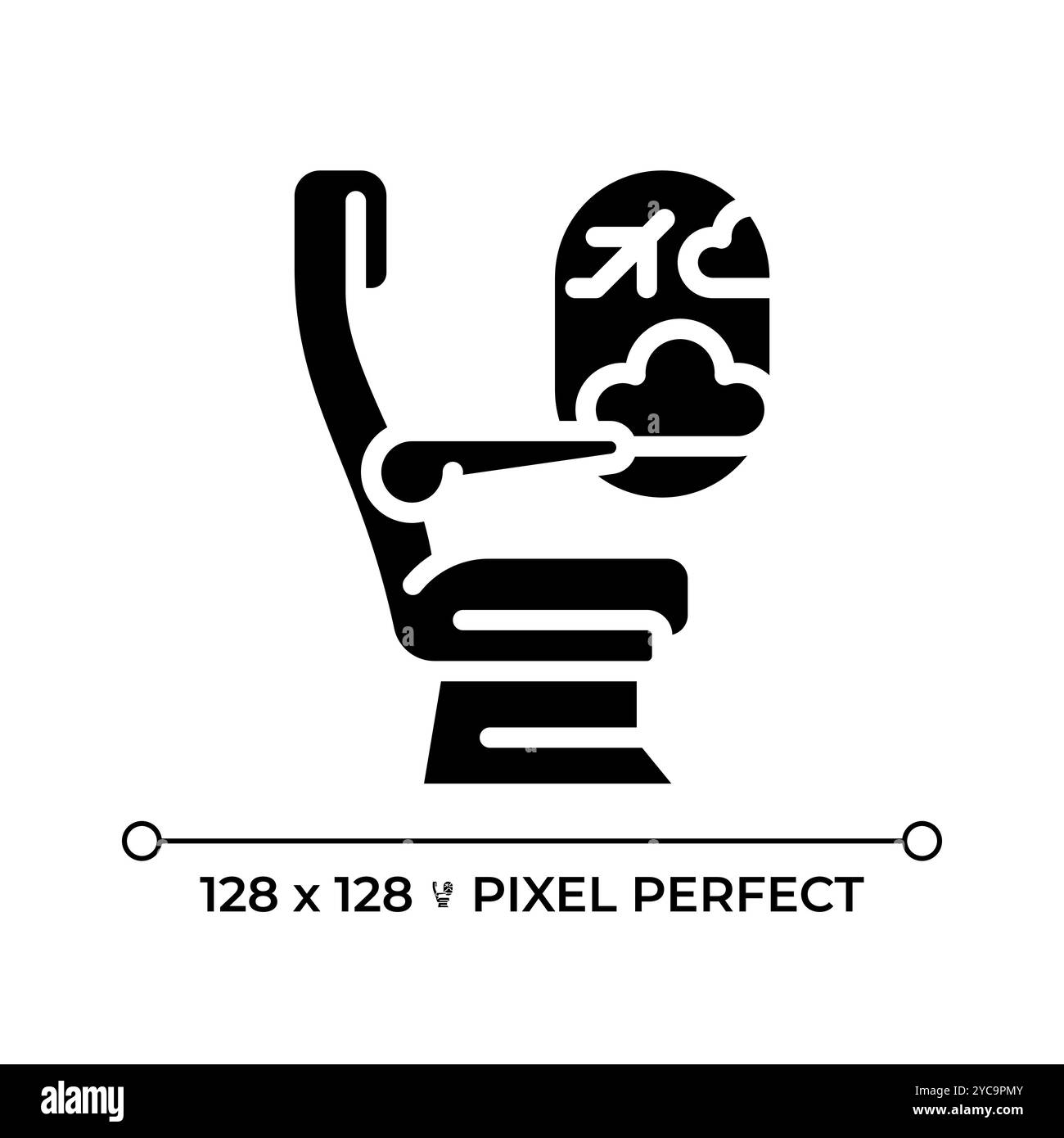 Airplane experience Black and White Stock Photos & Images - Alamy