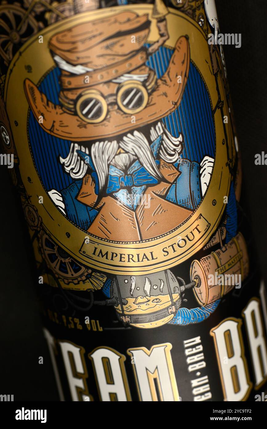 Stout craft hi-res stock photography and images - Alamy