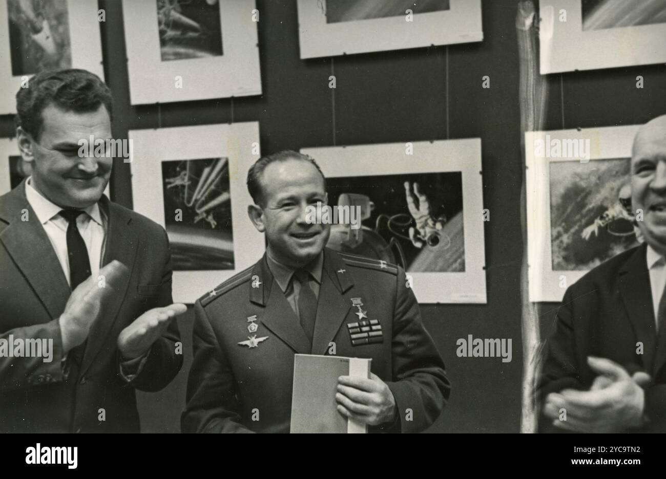Opening of the exhibition Fantasy and Reality Side by Side: Russian ...