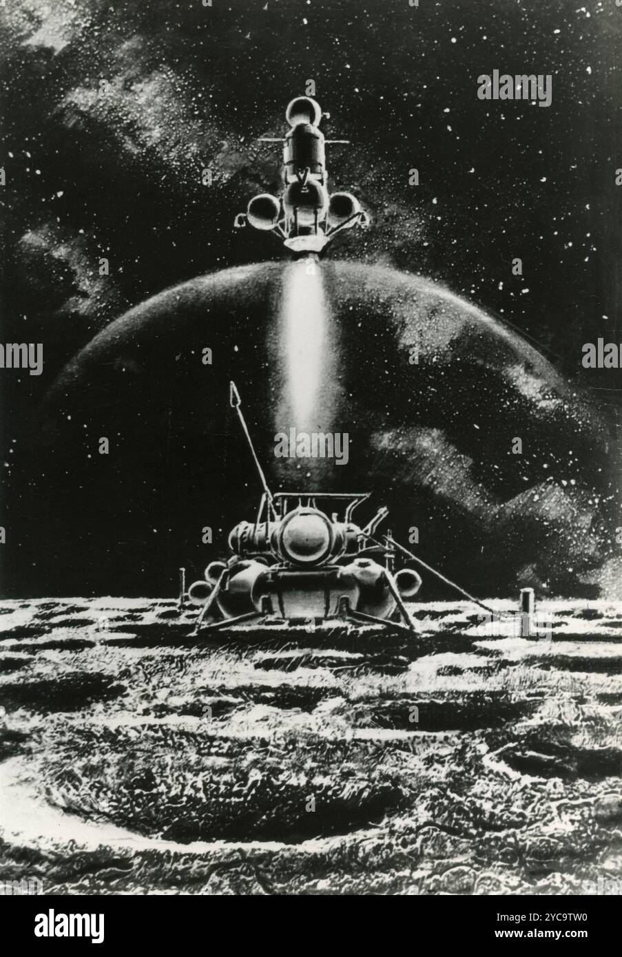 Leonov, space hi-res stock photography and images - Alamy