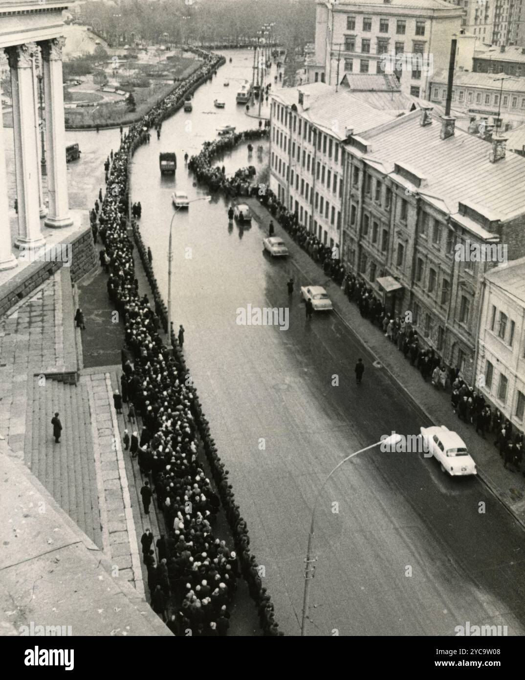 Cosmonaut funeral hi-res stock photography and images - Alamy