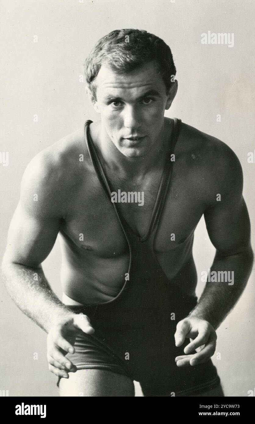 Russian wrestler hi-res stock photography and images - Alamy